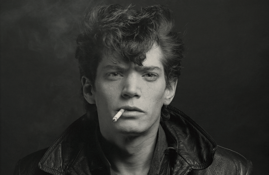 Who Was Mapplethorpe?