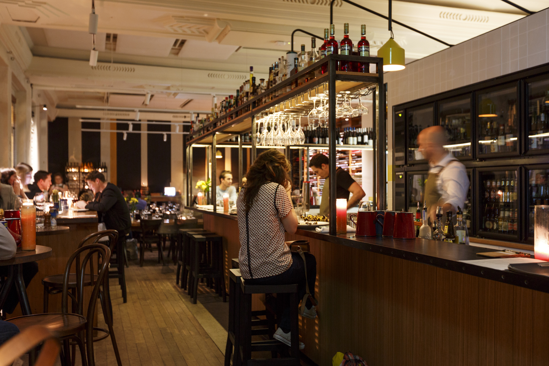 Best Restaurants to Dine at the Bar