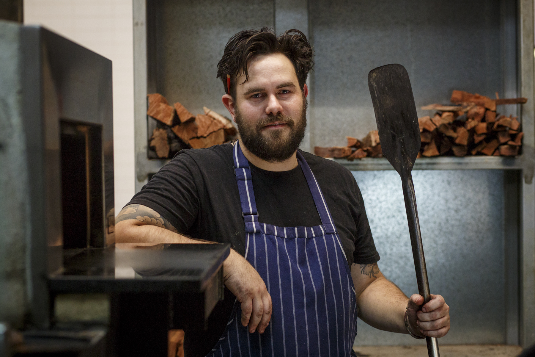 Sam Ward on Highgate Drink & Dine