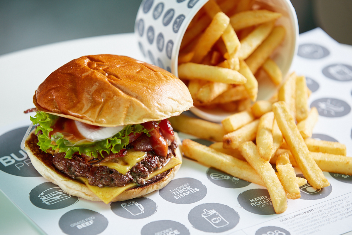 Neil Perry’s Burger Project Comes to Collins Street