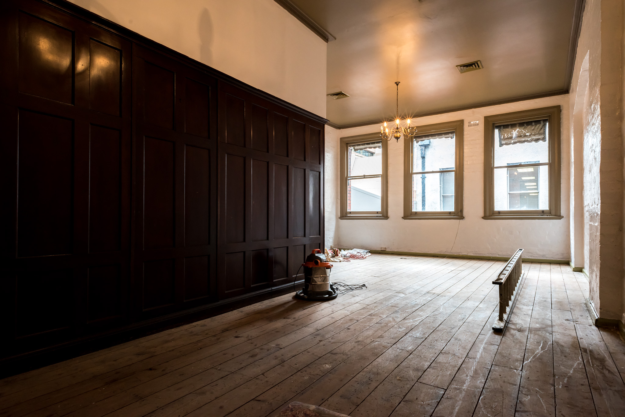 Get in First: Dine at The Henry Austin Before it Even Opens