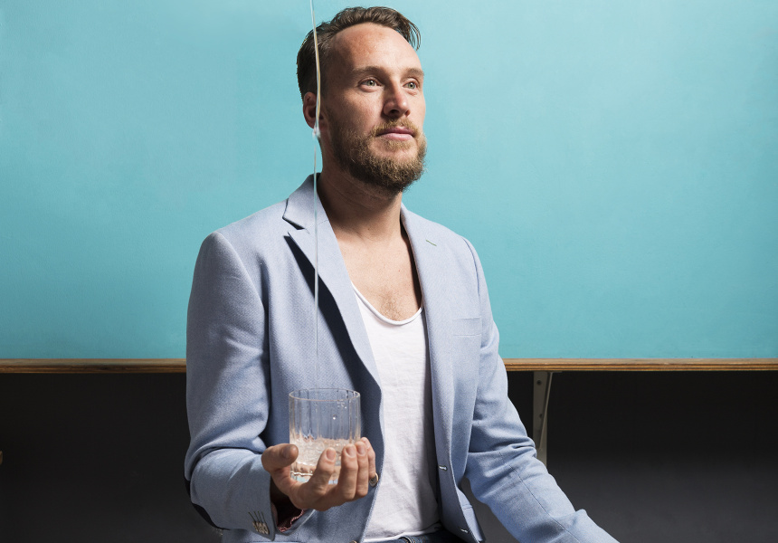 Matt Bax to Open Samu