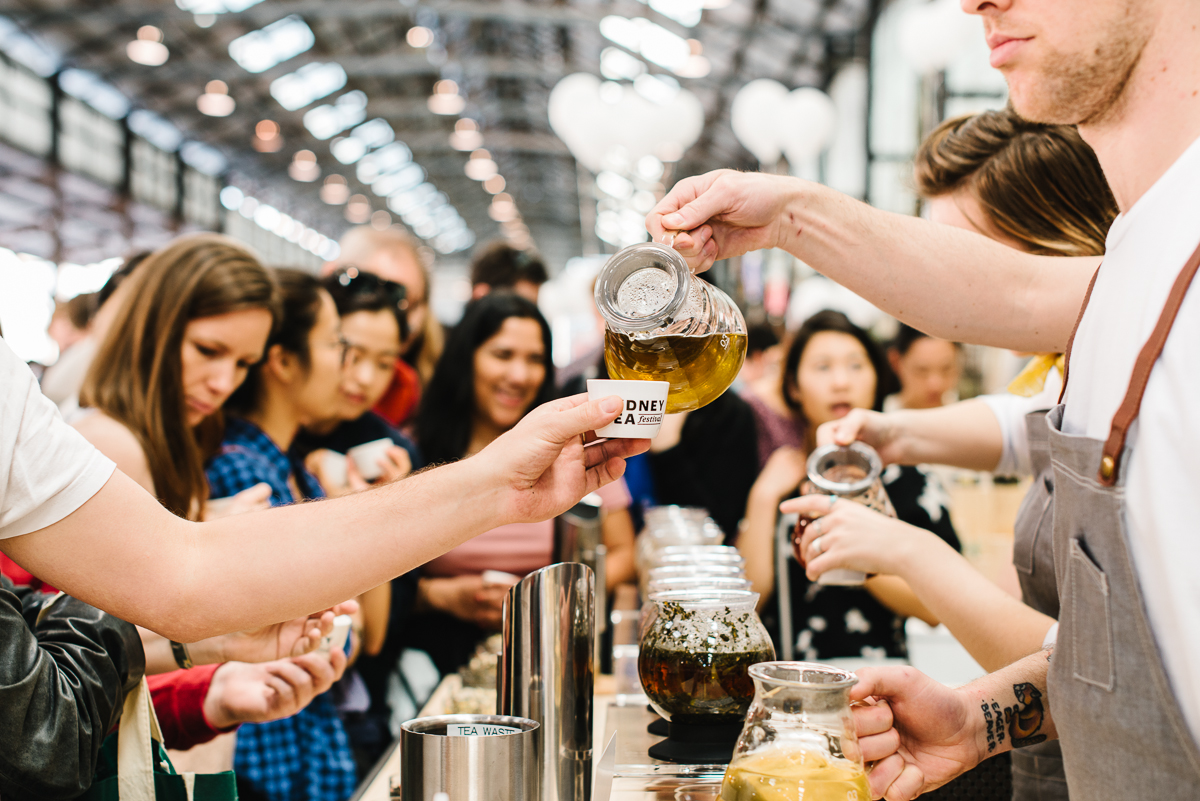 Melbourne’s First Tea Festival