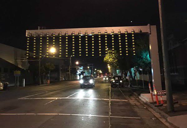 Montague Street Bridge A Menace No More