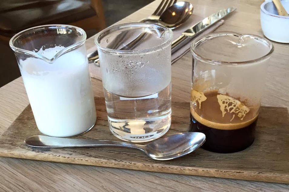 Debunking the Deconstructed Coffee