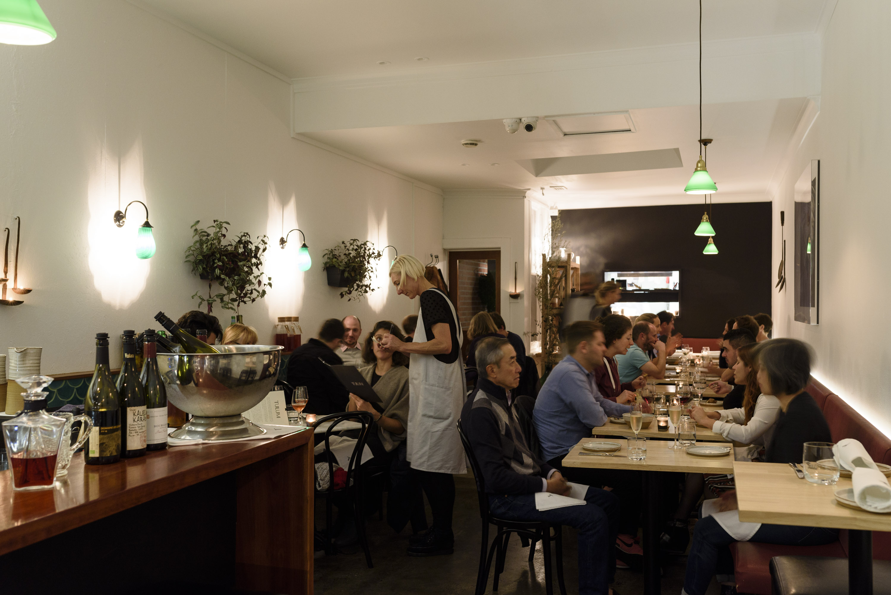 Tulum Rethinks Turkish Tradition