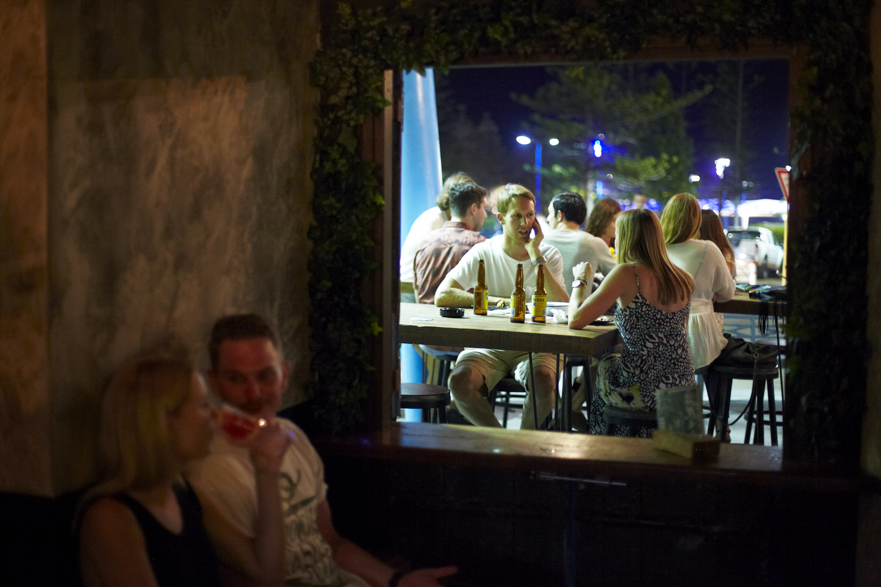 Which Bars are Open this Long Weekend?