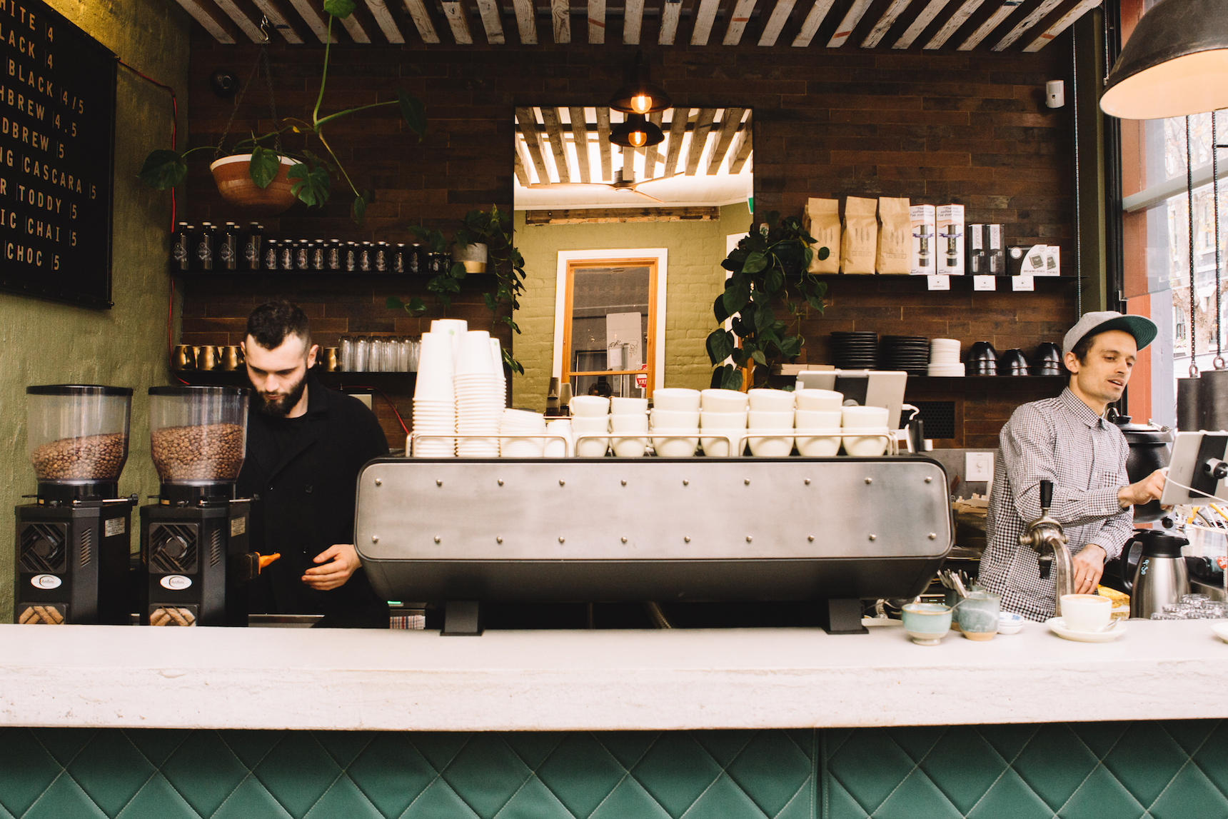 Plug Nickel Opens in the North