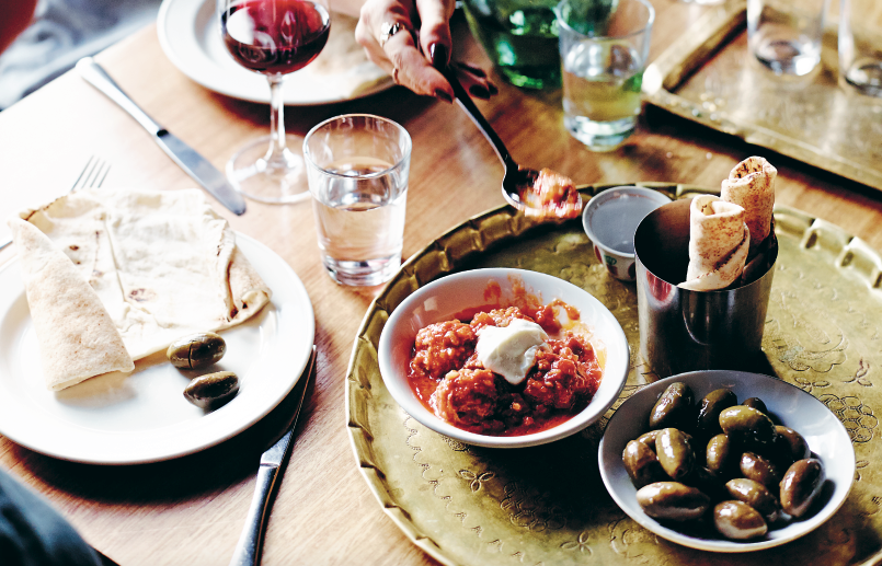 Recipe: Rumi’s Persian Meatballs
