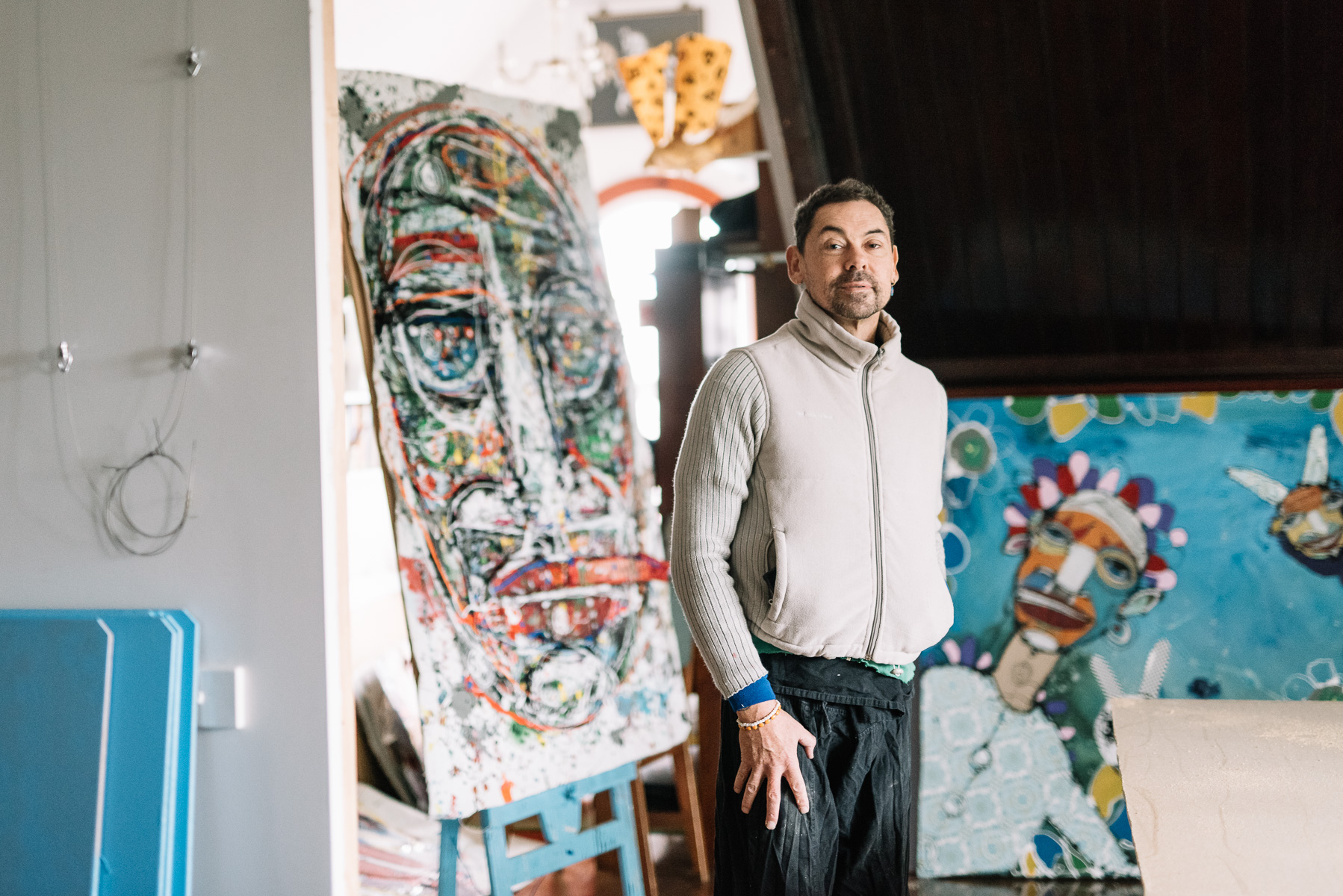 Anthony Breslin: Life, Death and New Beginnings