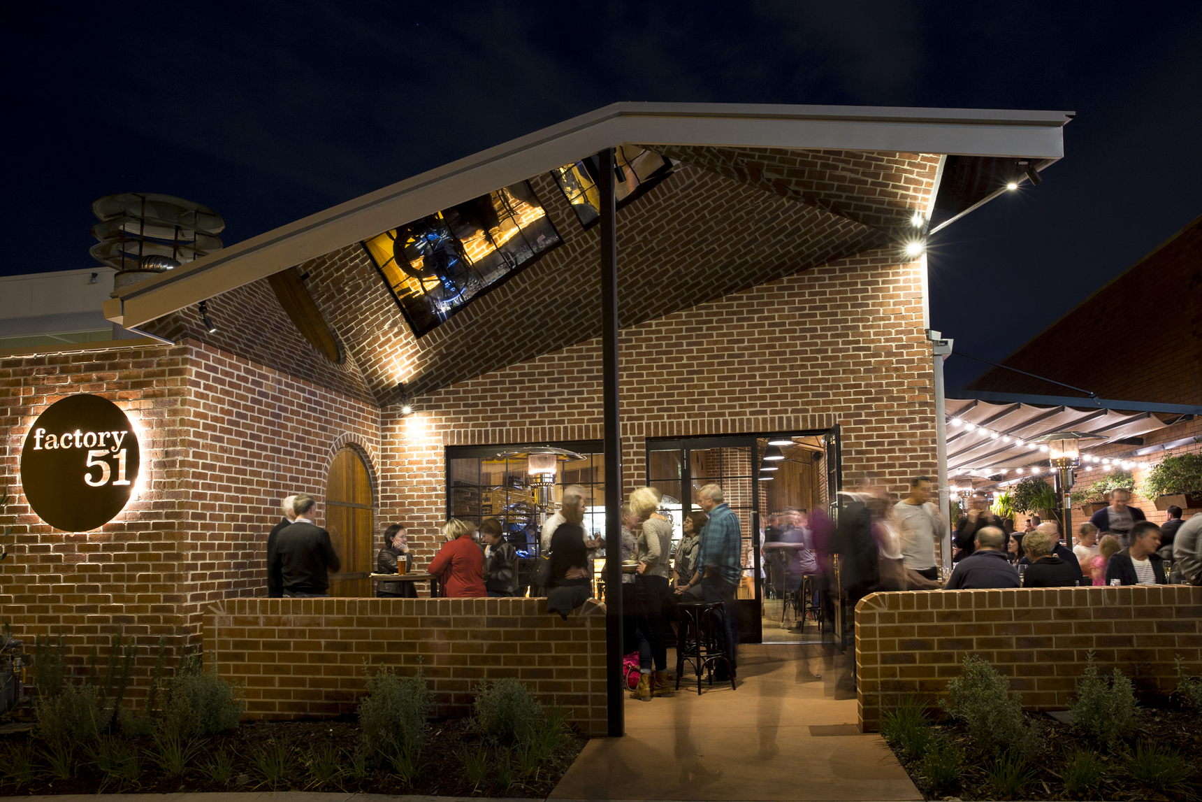 Factory 51 Opens in Coorparoo