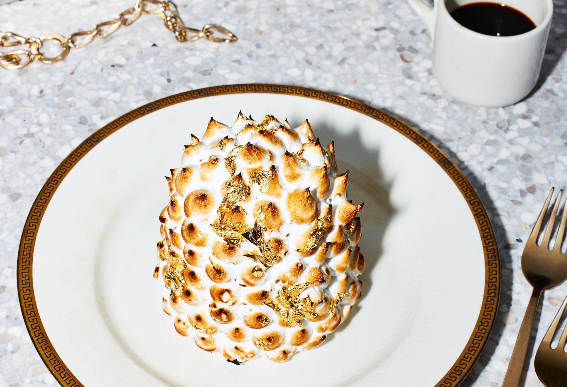 Pidapipo Unveils Elaborate Gelato Cakes