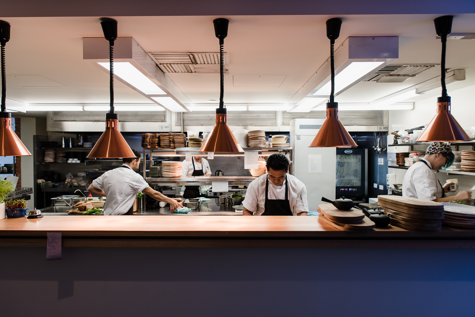 Level One’s High-End Steak Dinners