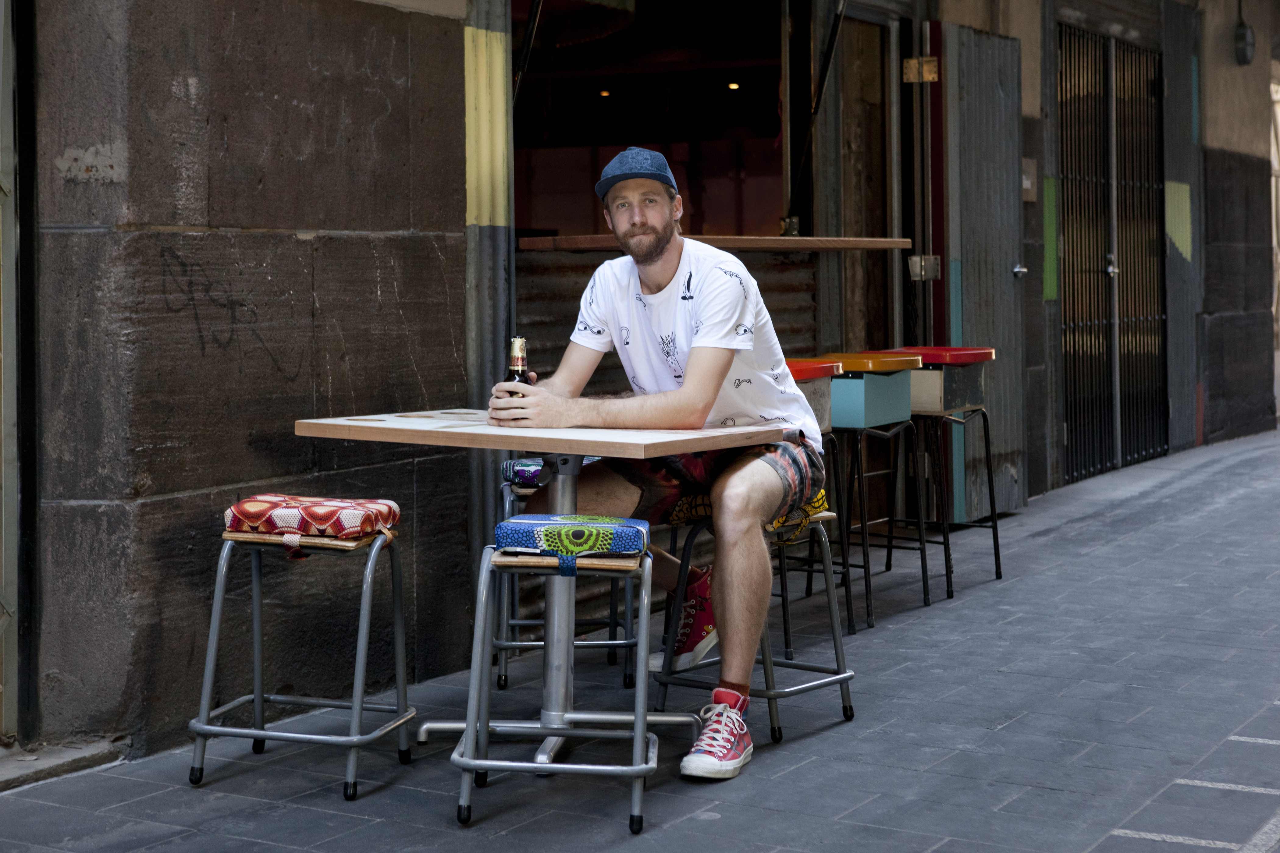 Simon Griffiths: “We all wish Shebeen could have achieved more”