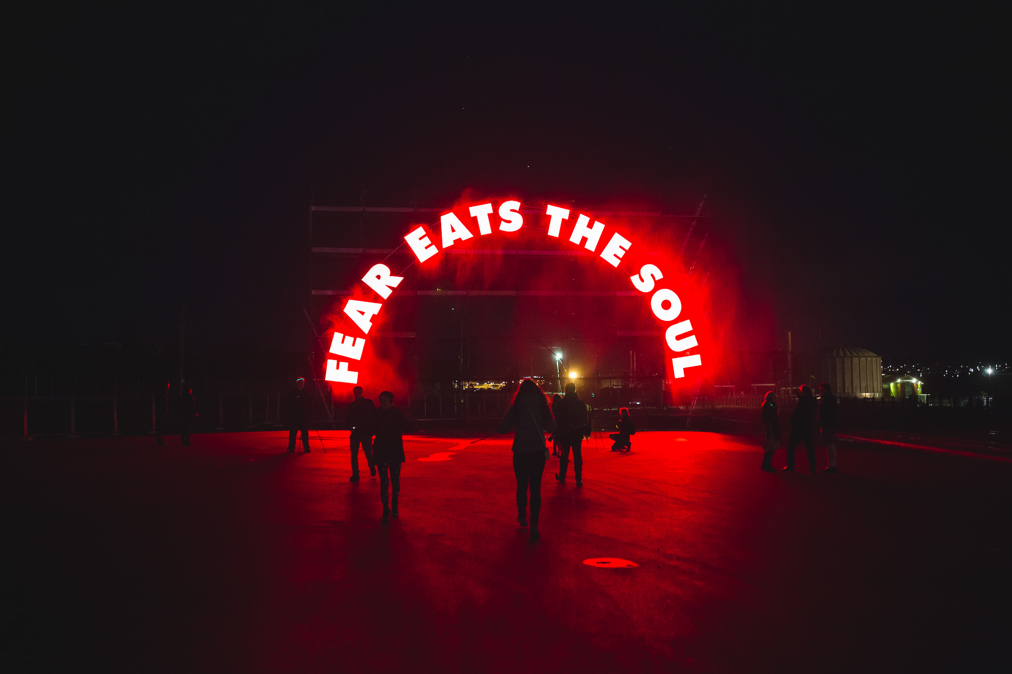 Gallery + Review: Dark Mofo