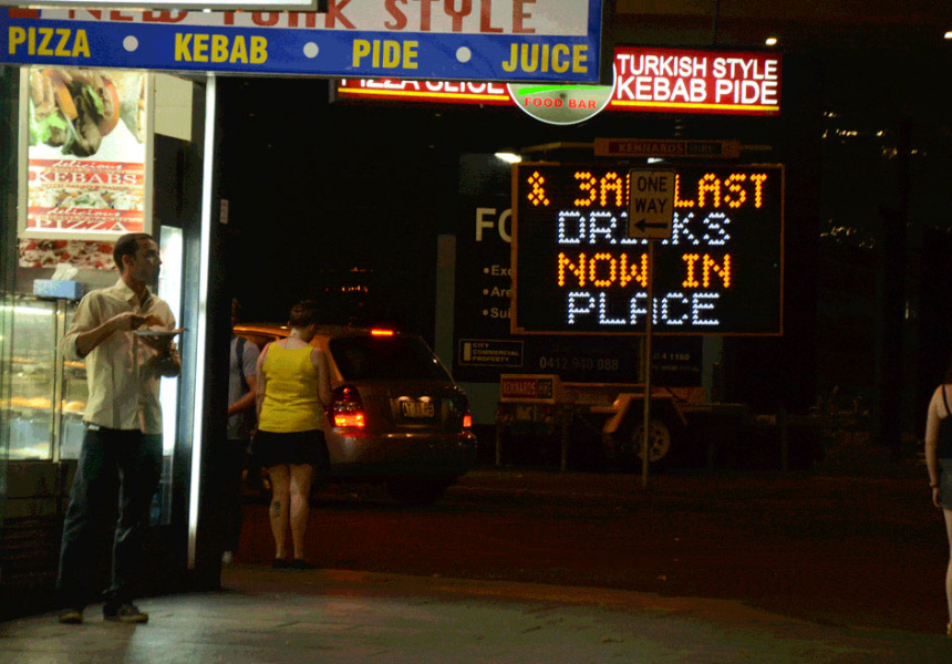 Queensland’s New Lockout Laws, Explained