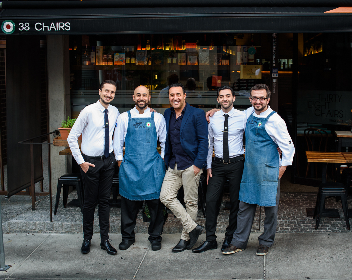 South Yarra’s Thirty Eight Chairs to Open Tapas Bar and Northside ...