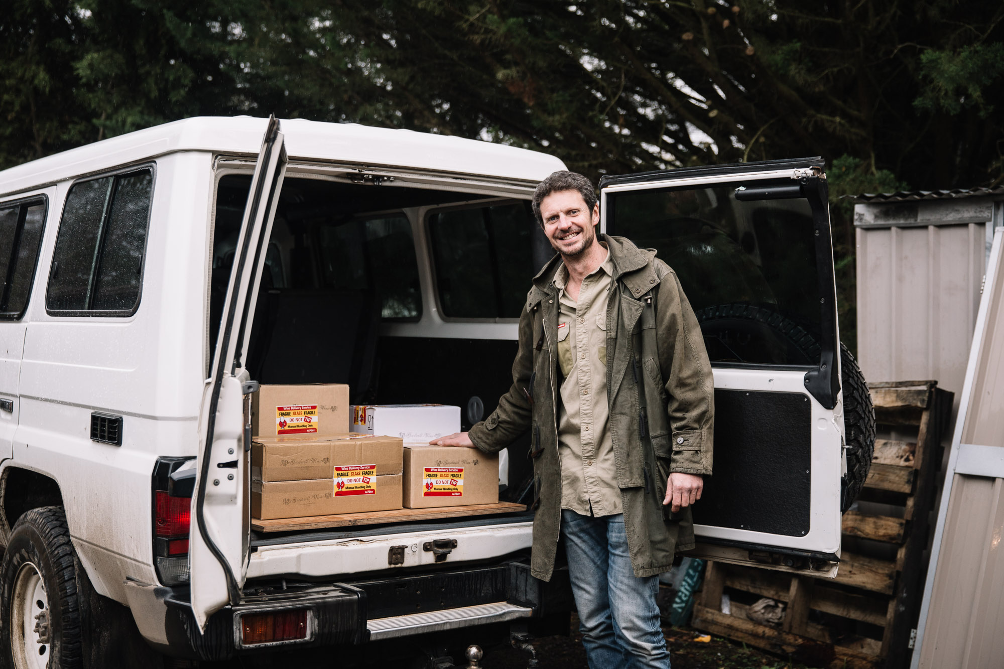 Drink Wine for Charity