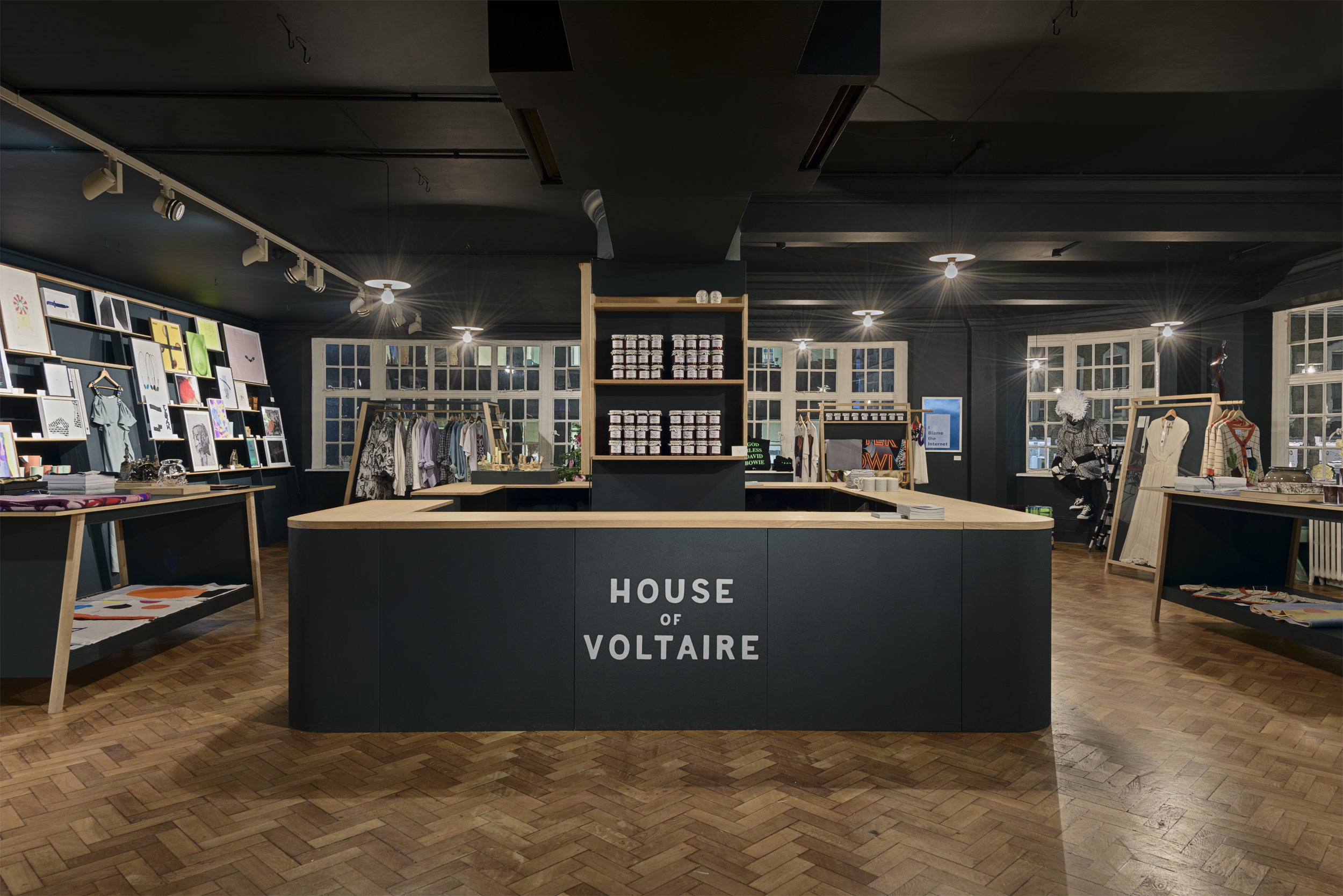 House of Voltaire Comes to Melbourne, Direct from London