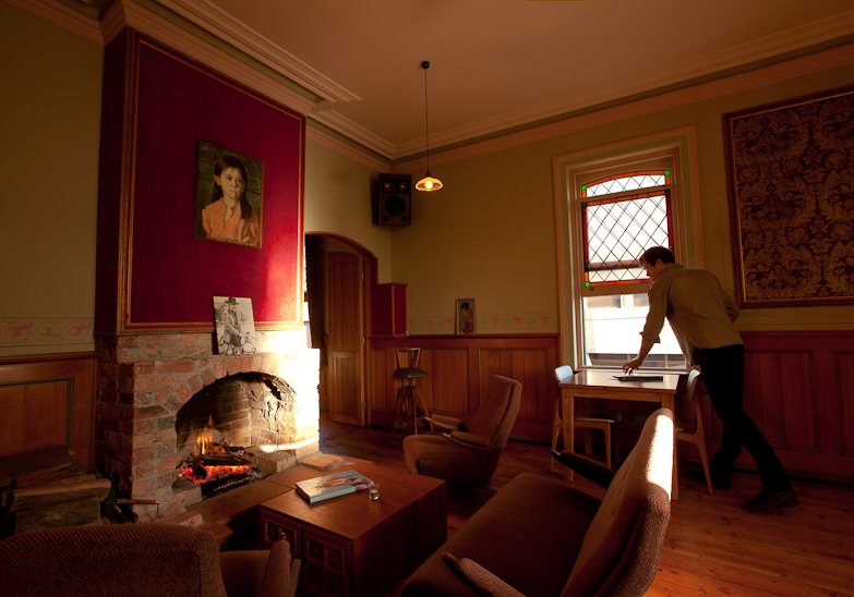 Five Warm Winter Bars