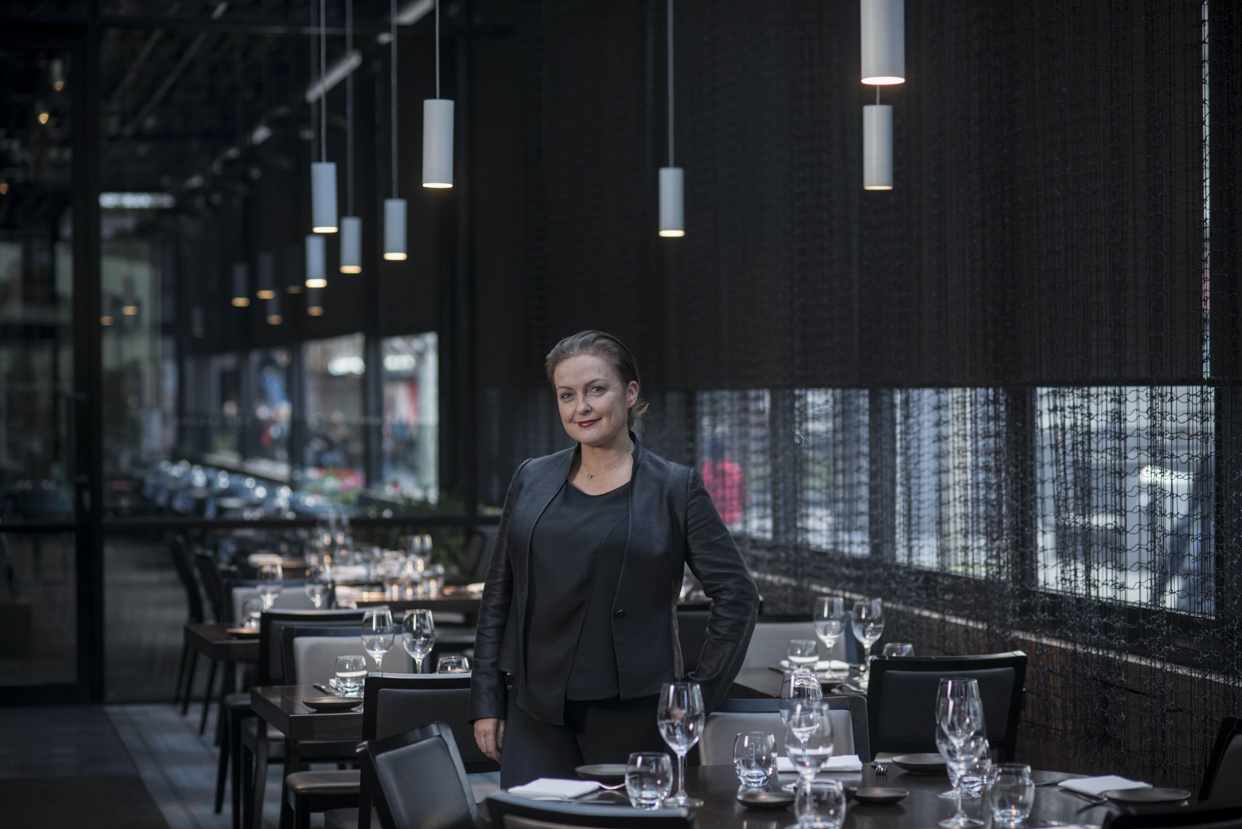 Women at the Front: Anna Touhy