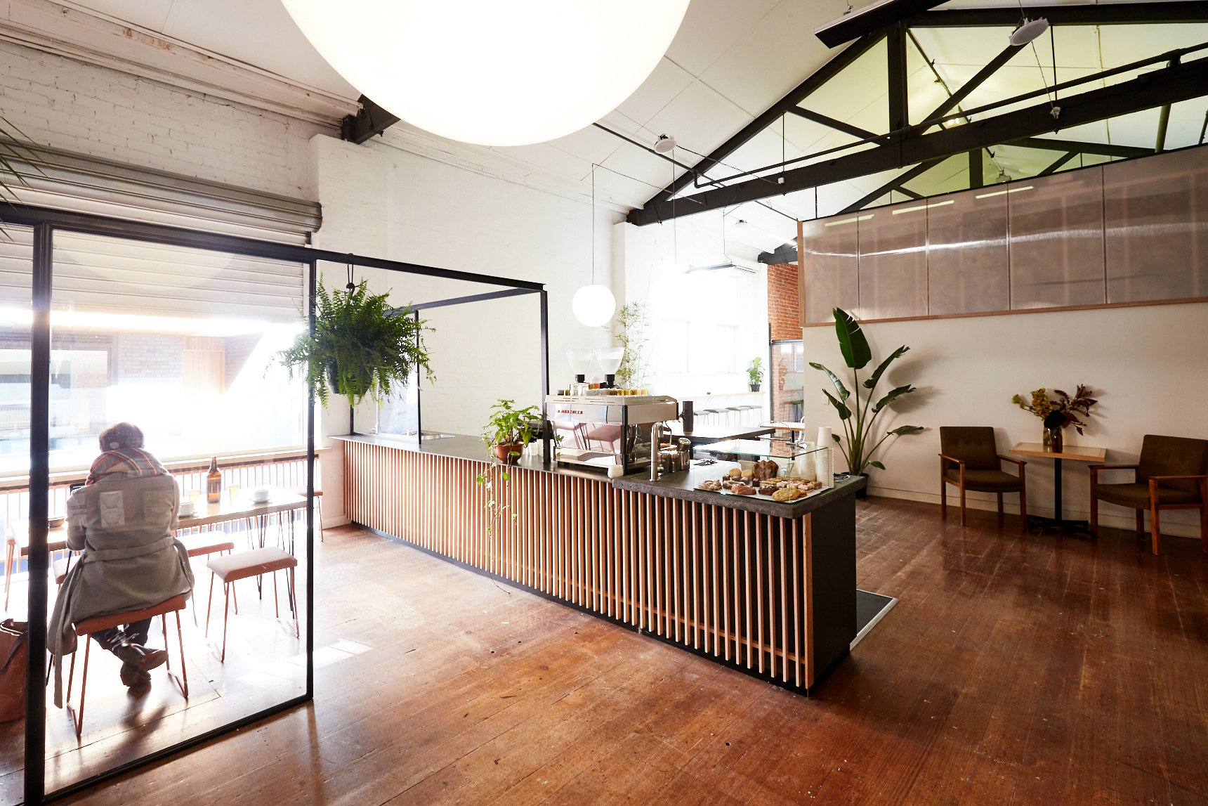 Assembly Arrives in Collingwood