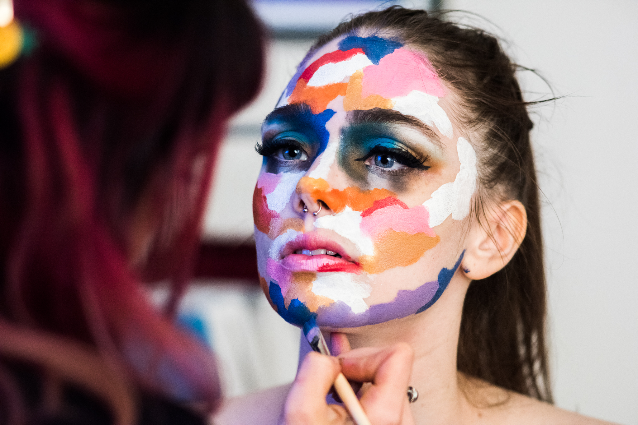 Make-Up Now Comes with Added Mermaids and Rhinestones