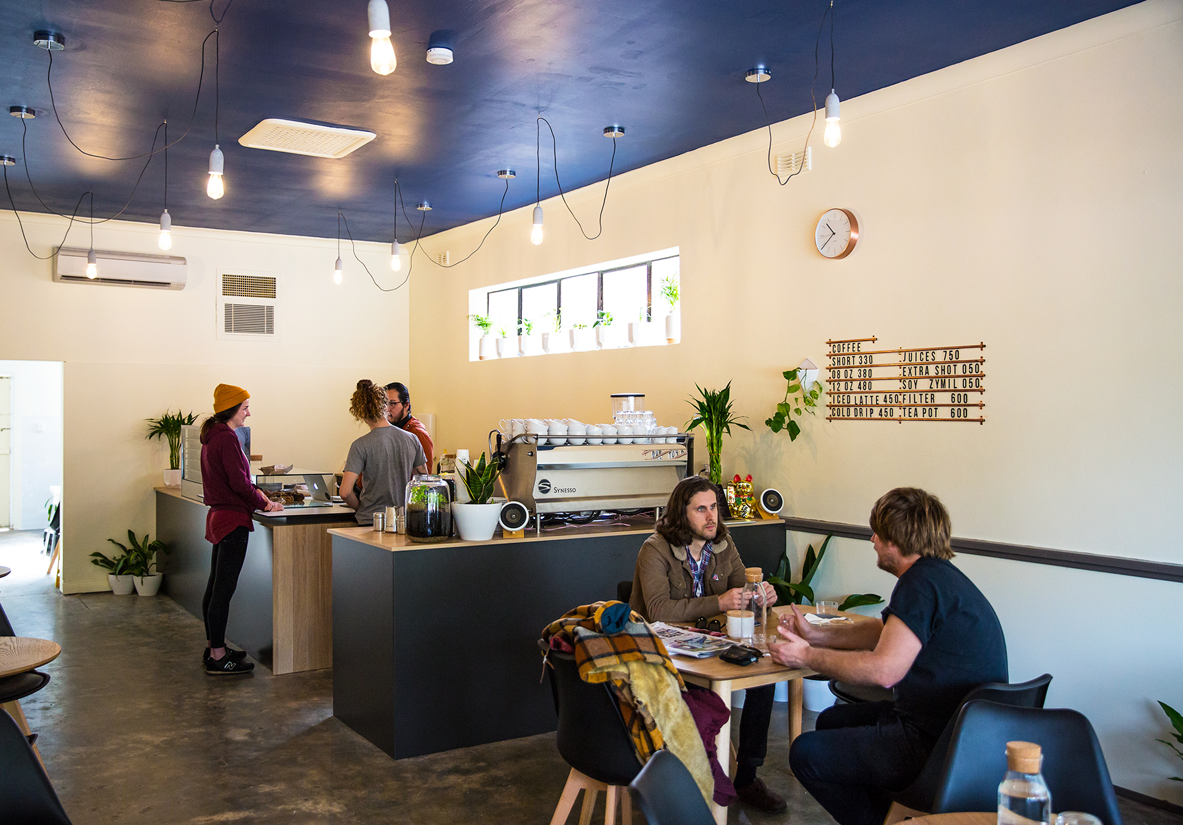 Now Open: Third Time Lucky