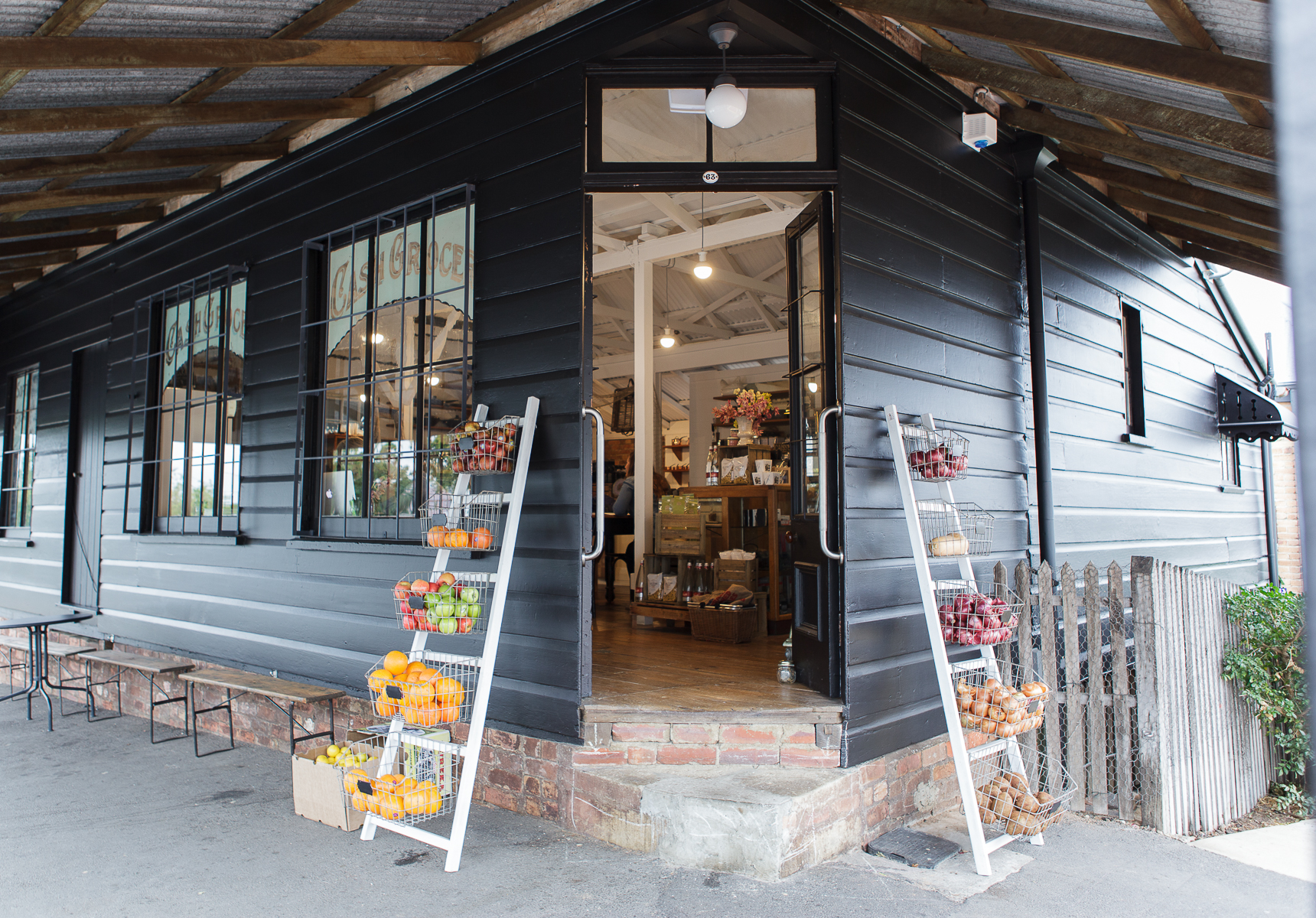 Taste Has a Reboot in Red Hill