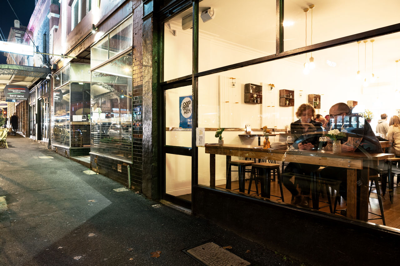 Two Row Makes Way For Slowbeer