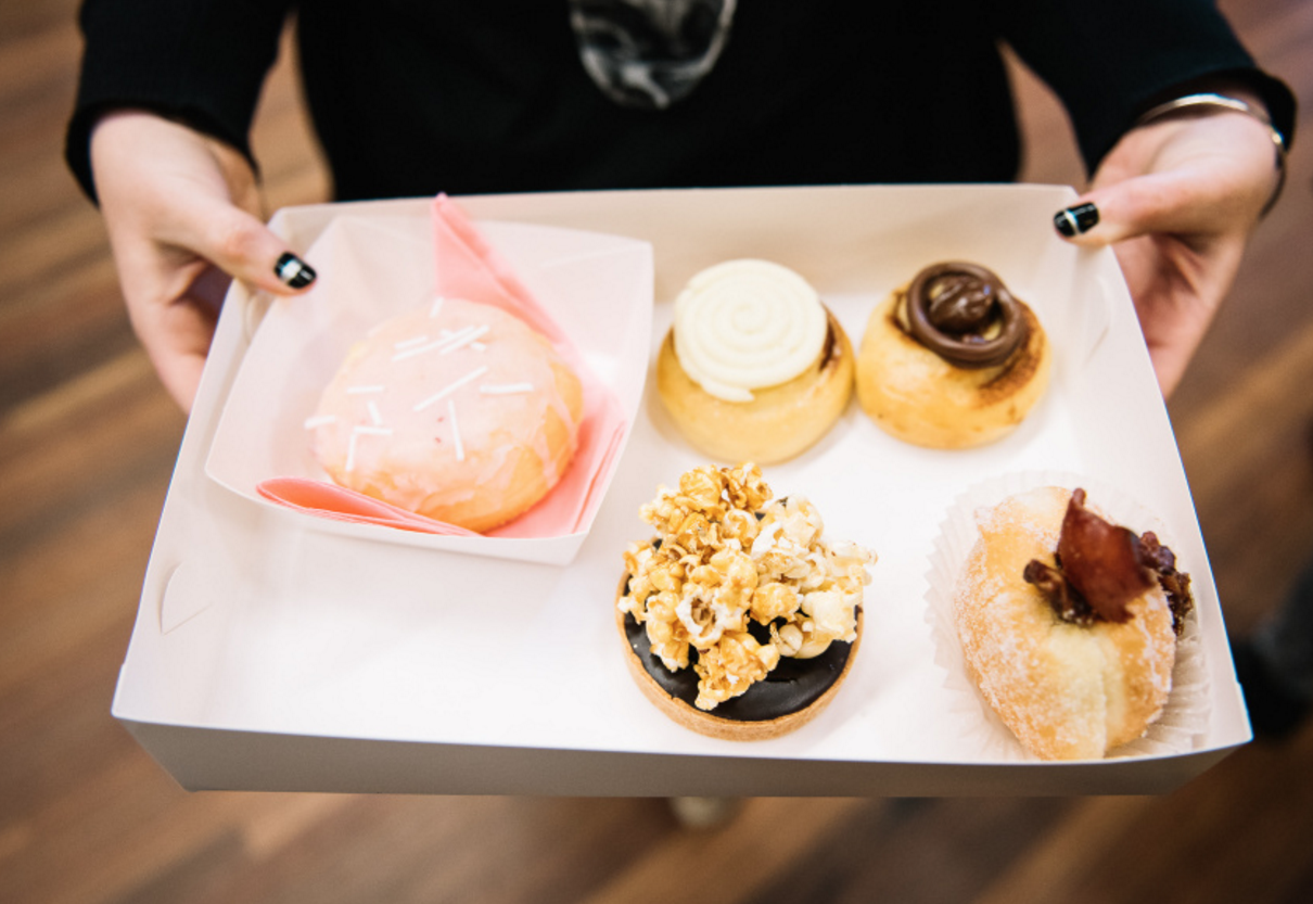 Snack Bar: Melbourne’s Latest in Food