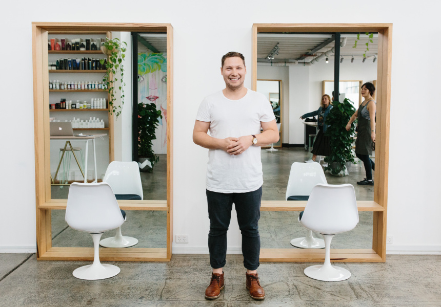 Jaye Edwards: The Millennial Renaissance Man