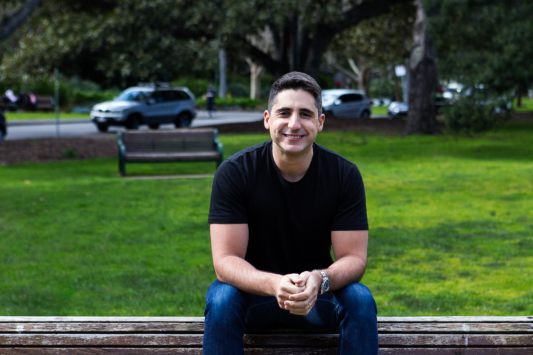 Gilson, a New Restaurant on the Gardens