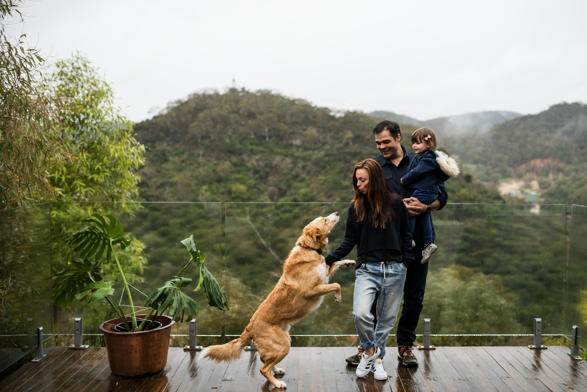 Creative Couple: Botanica’s Simon Zappia and Lesley Williams
