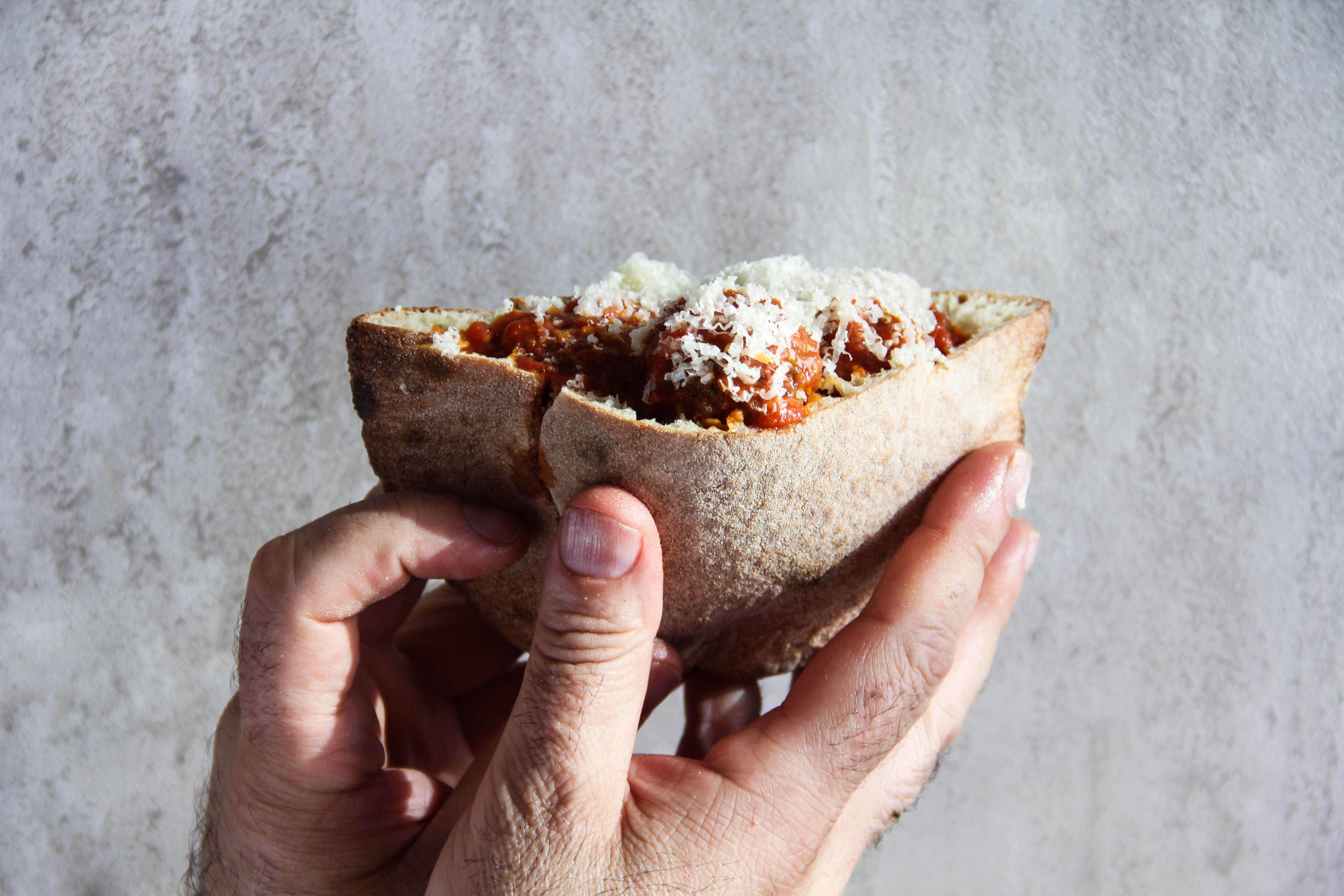 Introducing the “Pezzo” – A Melbourne Pizza Pocket