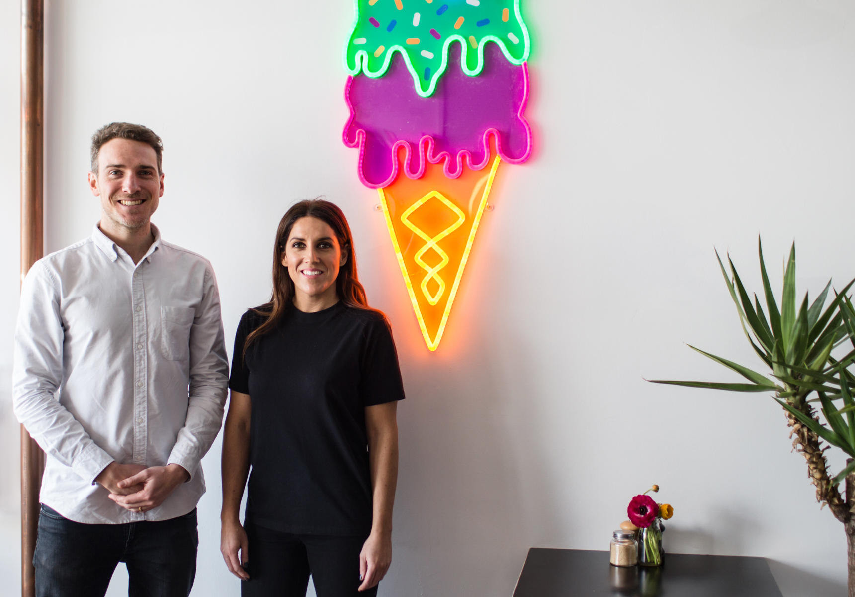 Gellibrand Opens in Reservoir