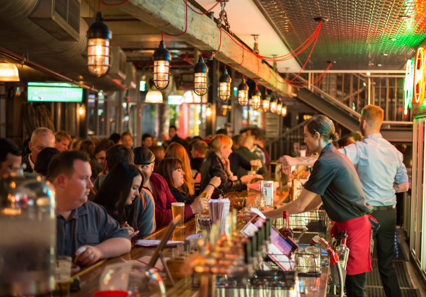 Chilli Fest Returns to the Northbridge Brewing Company