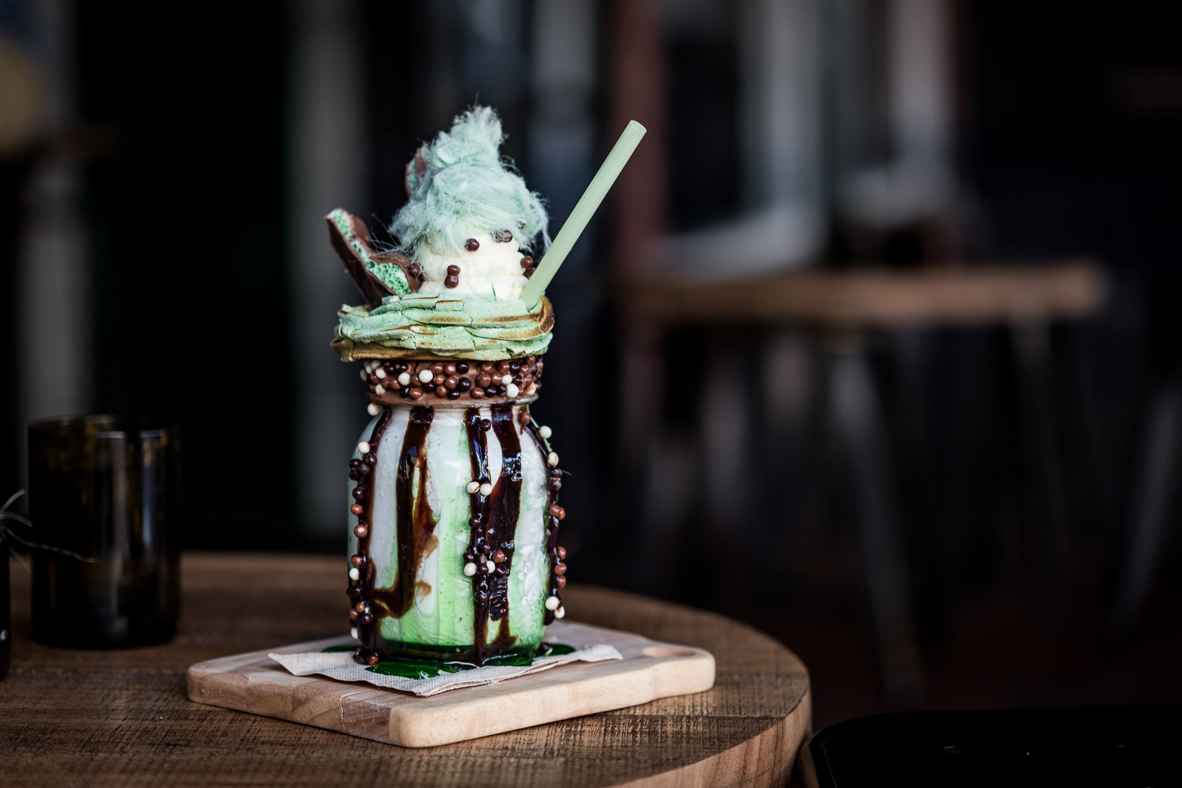 Welcome To The Freak(Shake) Show