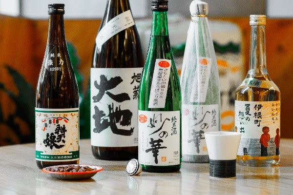 Sake Masterclass