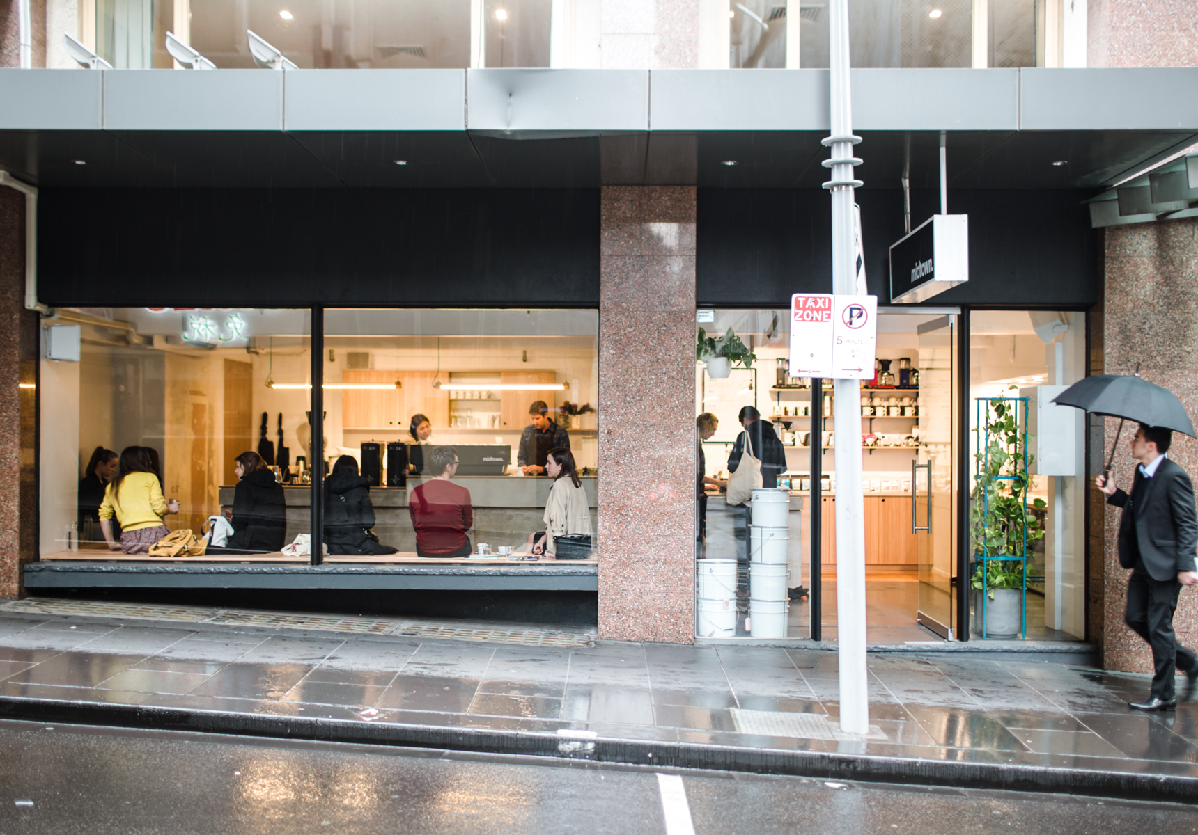 Everyday Coffee Opens Midtown