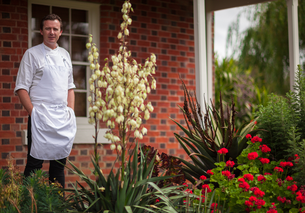 How to Shuffle a Chef