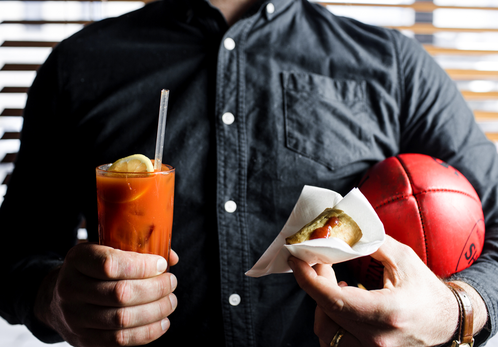 Grand Cocktails for the Grand Final