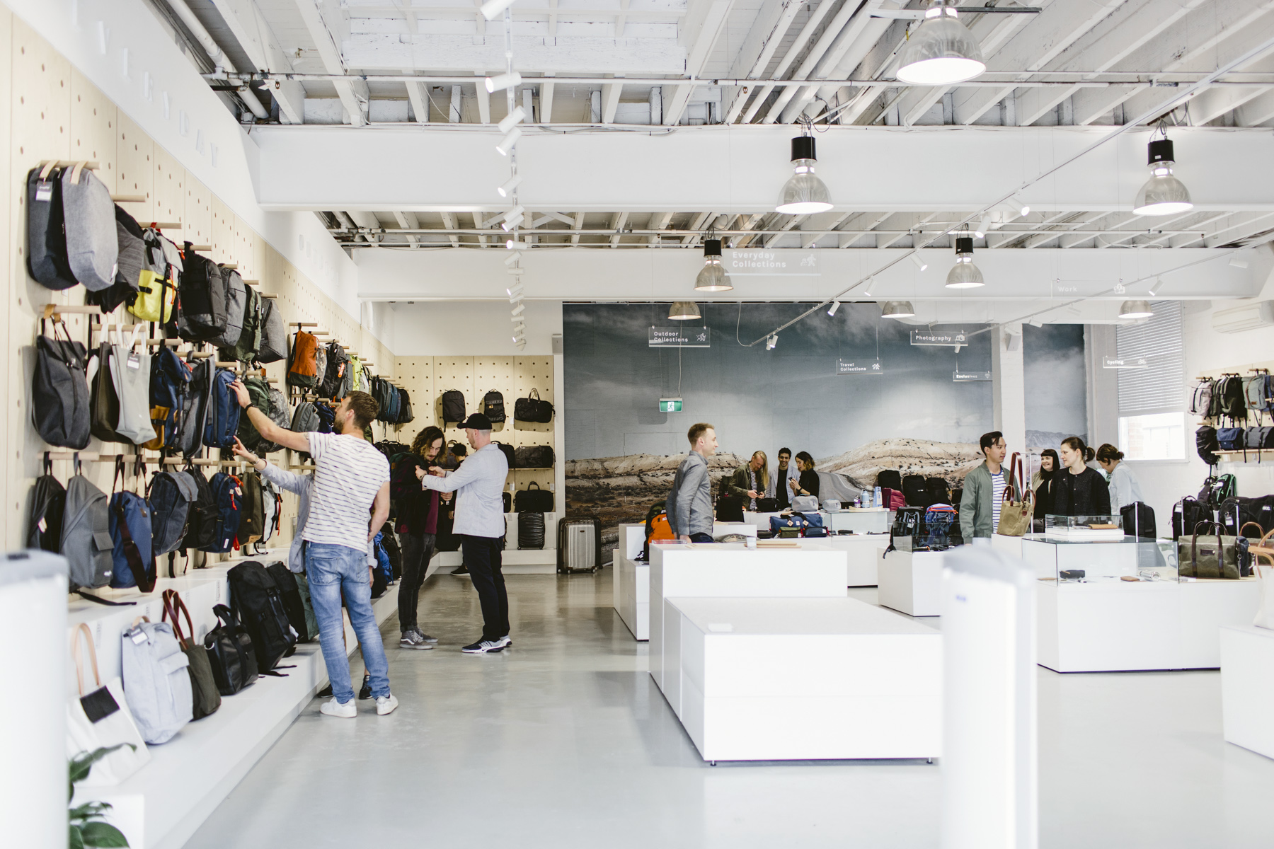 Carryology Concept Store Opens in Fitzroy