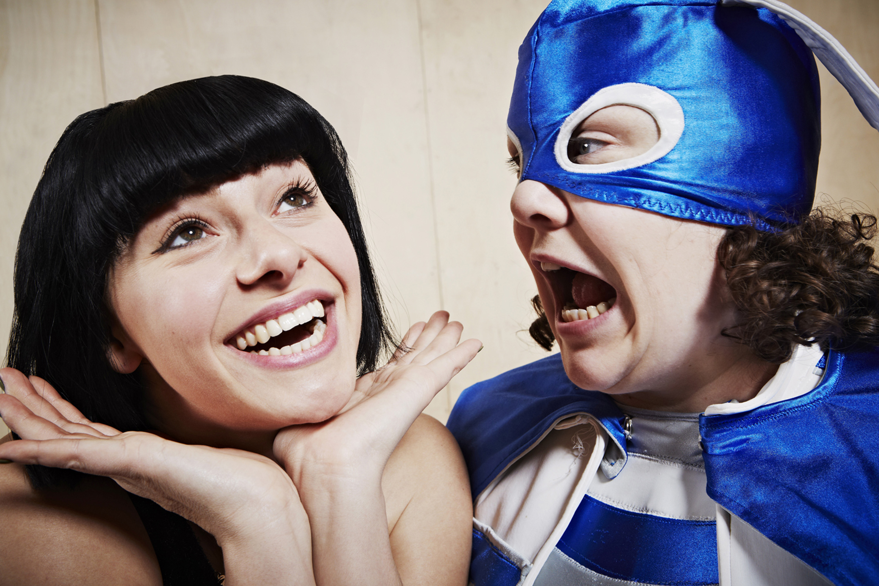 Jess Thom Wants You to Laugh at Her Tourette Syndrome