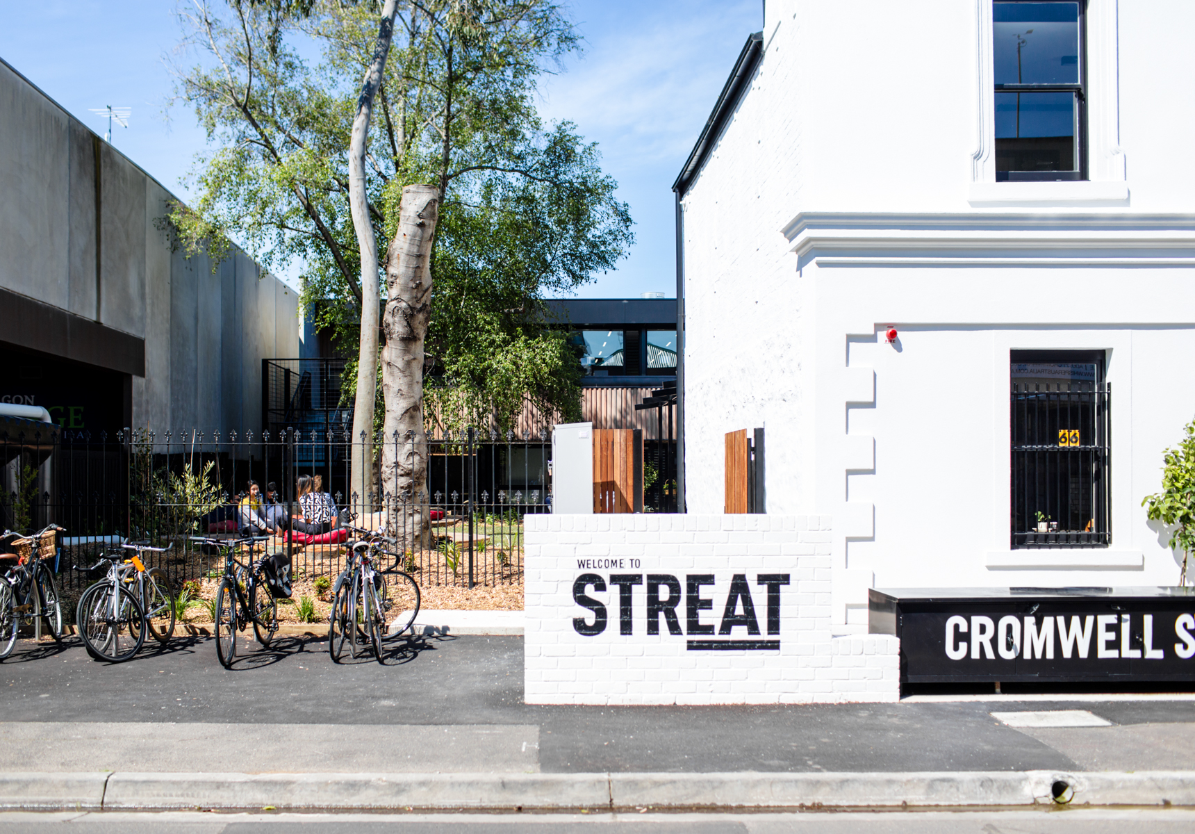 STREAT Opens Huge Dining Hub in Collingwood