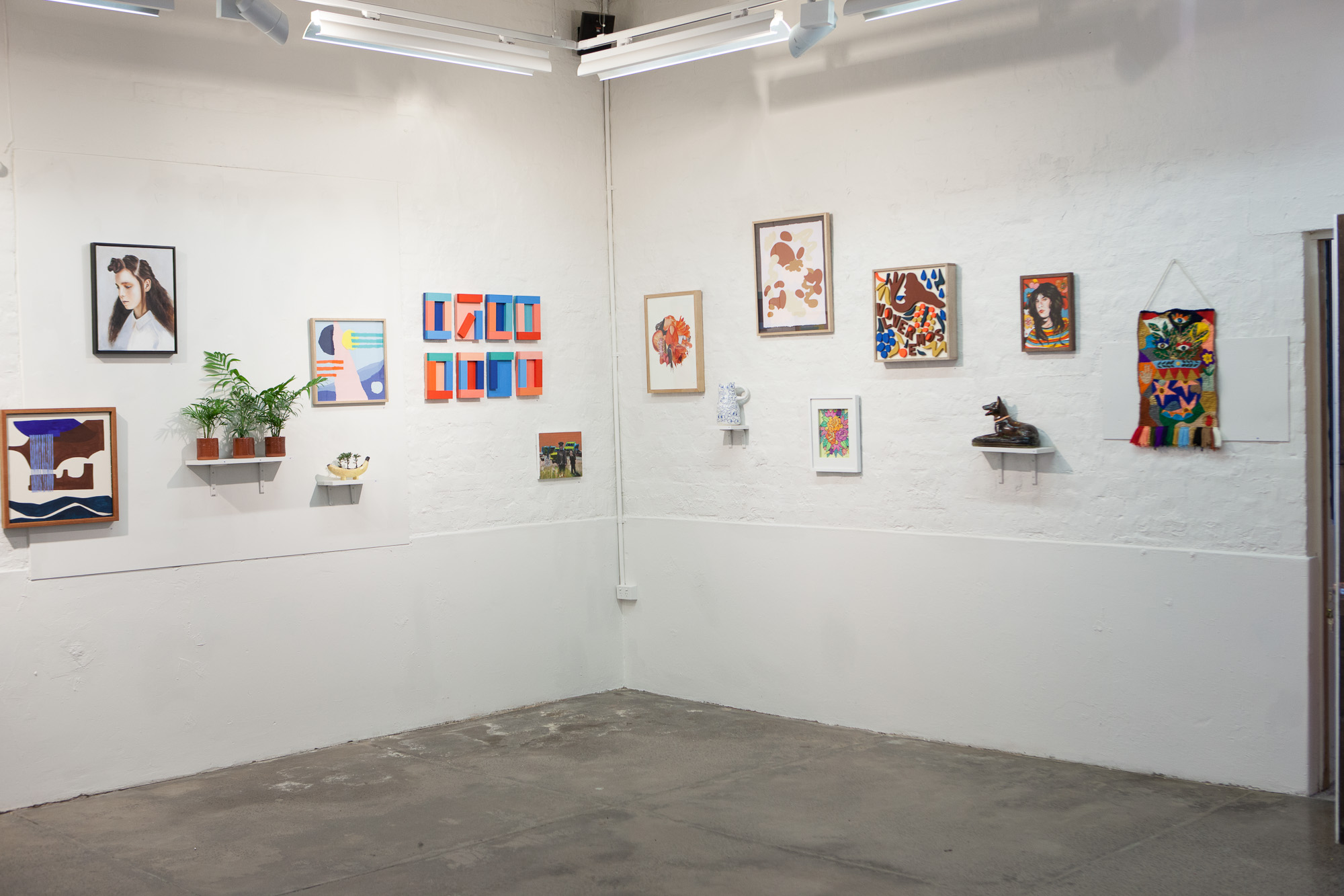 19 Female Artists Unite for Melbourne’s “SPRING-TIME”