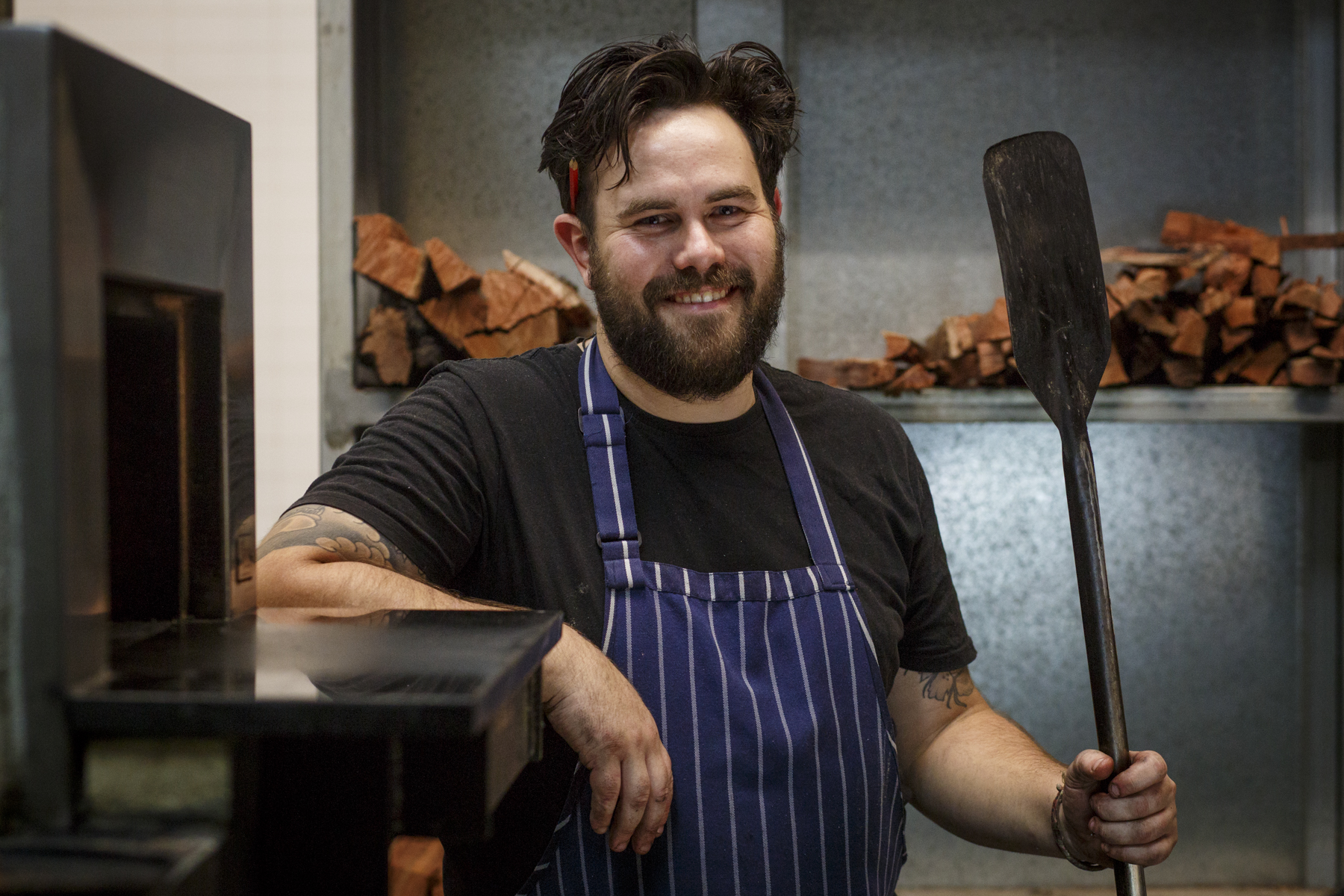 Sam Ward to Launch a Mexican Pop-Up