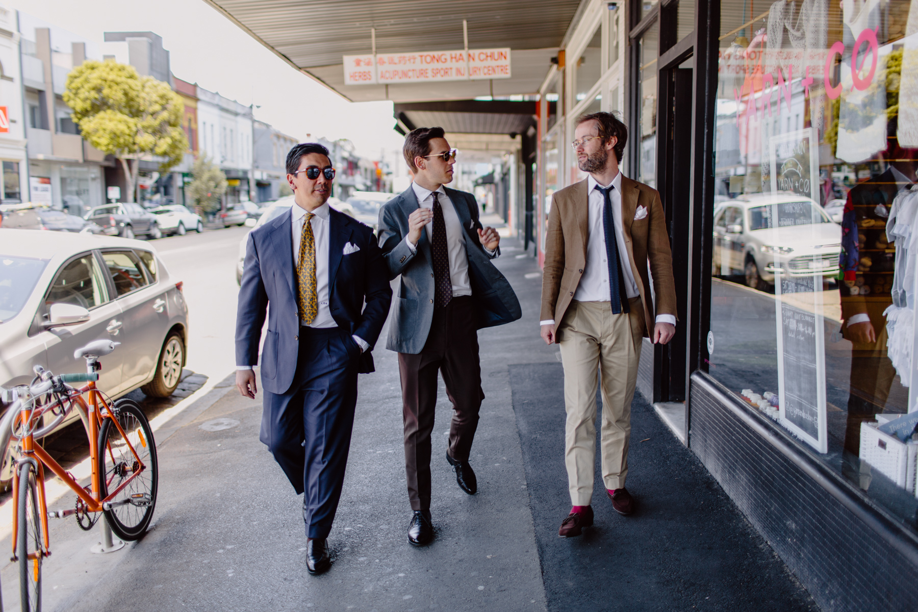 Men’s Guide: How to Dress for the Races