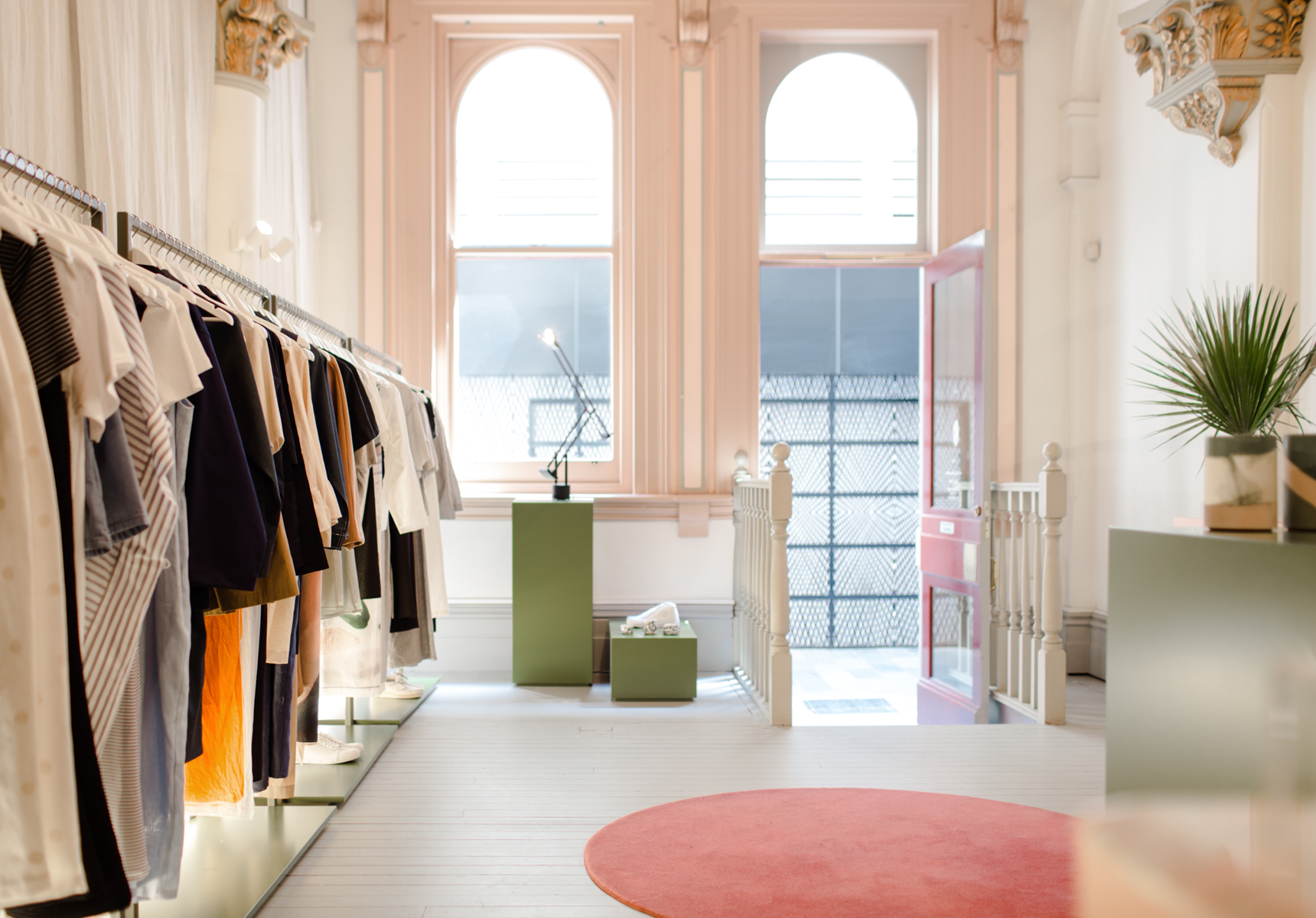 A Heritage Post Office Transforms