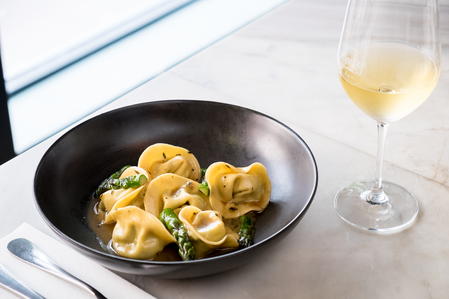 A Unique Italian Feast